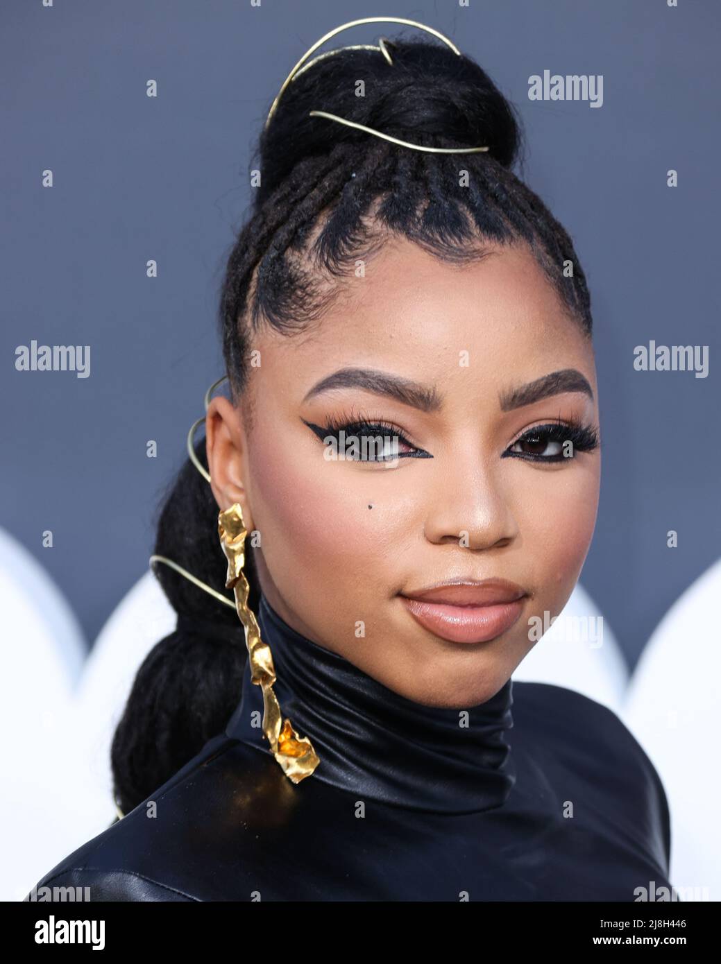 LAS VEGAS, NEVADA, USA - MAY 15: American singer-songwriter Chloe ...