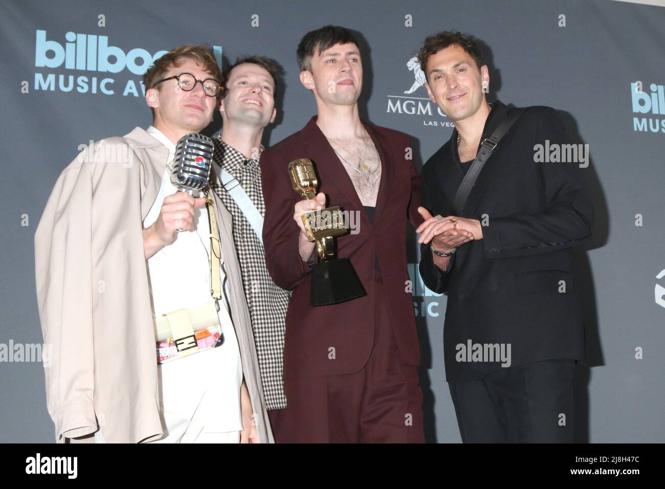 Glass animals drew macfarlane hi-res stock photography and images - Alamy