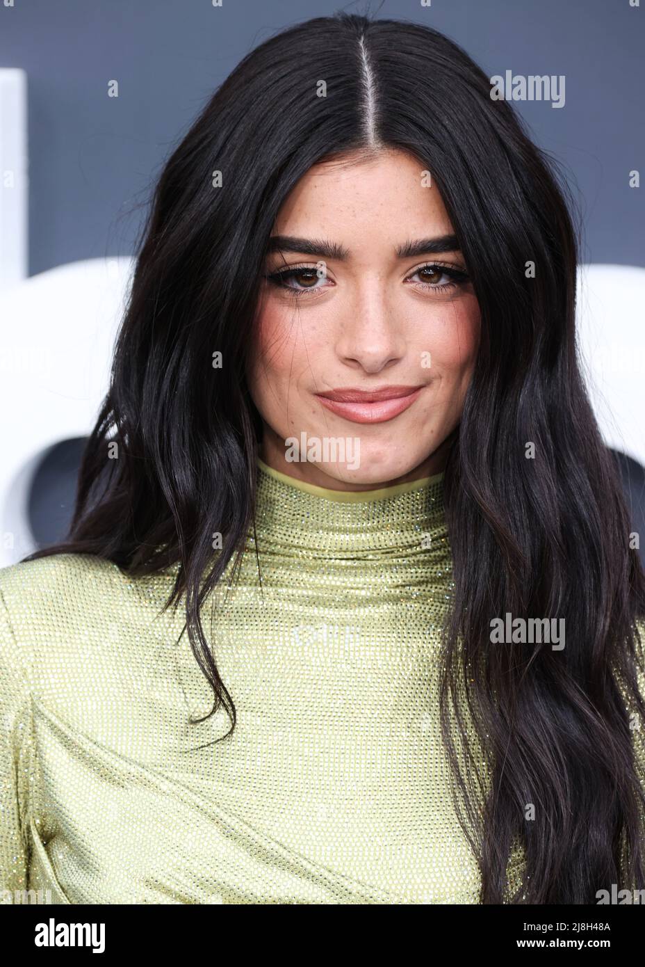 Dixie d'amelio billboard hi-res stock photography and images - Alamy