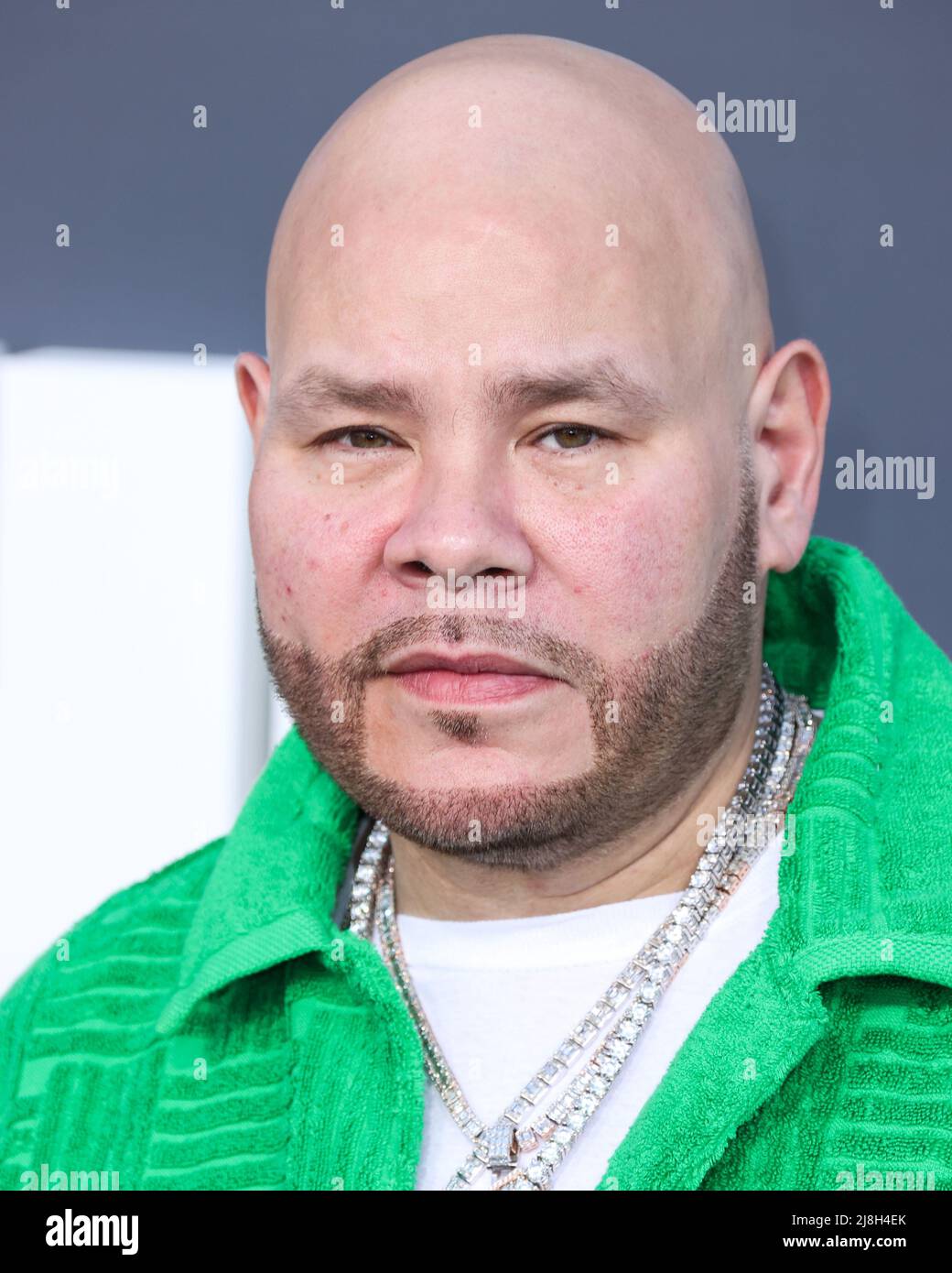 Fat joe joseph antonio cartagena hi-res stock photography and images ...