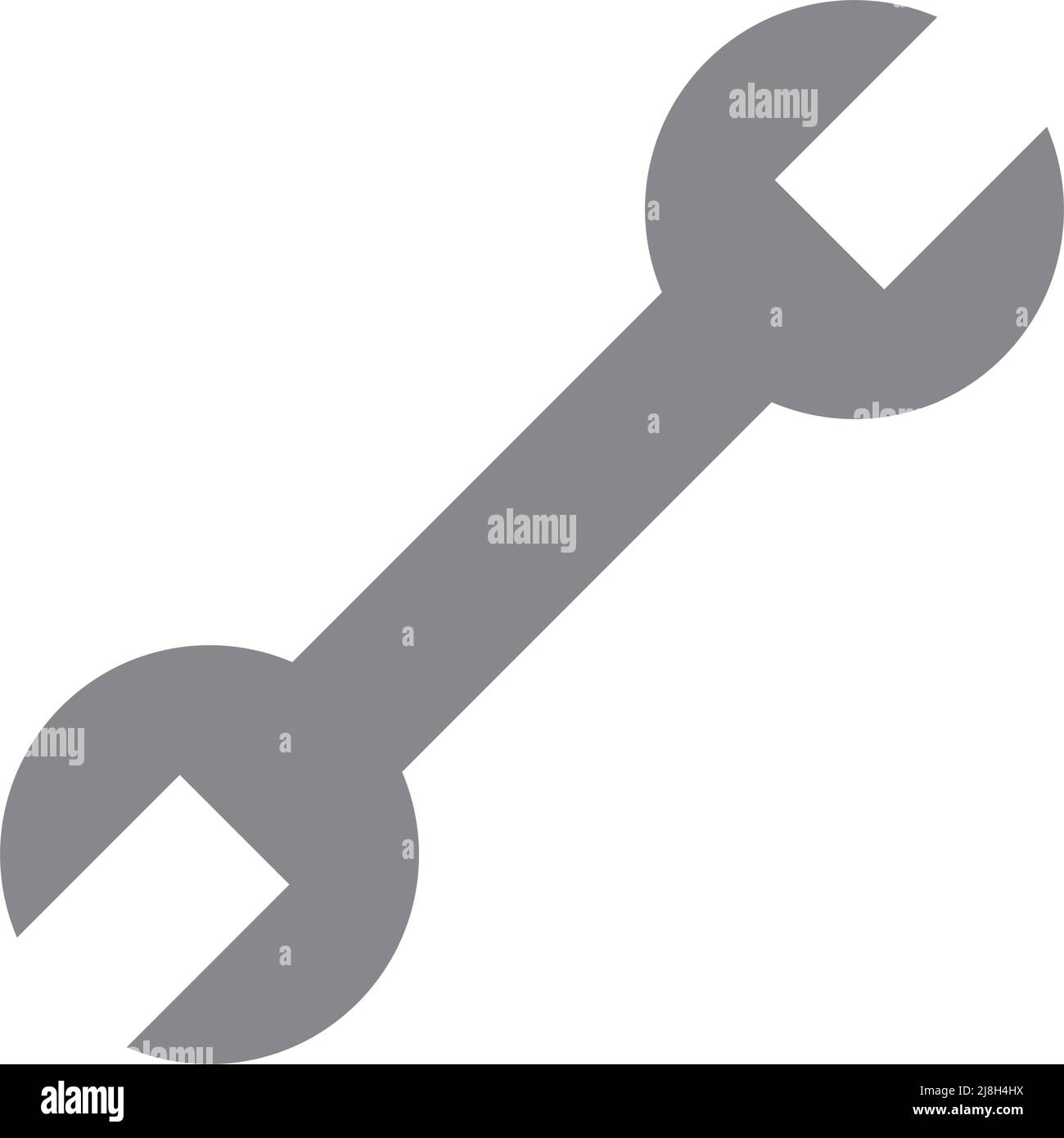 Simple spanner icon. Setting Icon. Editable vector Stock Vector Image ... Simple spanner icon. Setting Icon. Editable vector Stock Vector Image ...