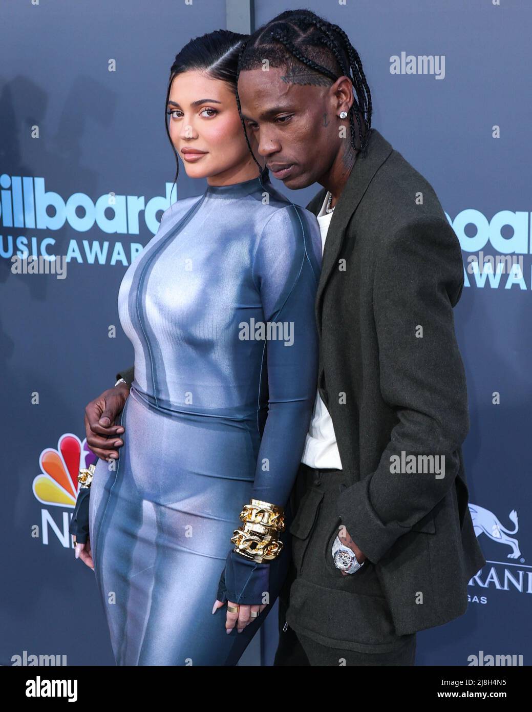 LAS VEGAS, NEVADA, USA - MAY 15: American model Kylie Jenner wearing ...