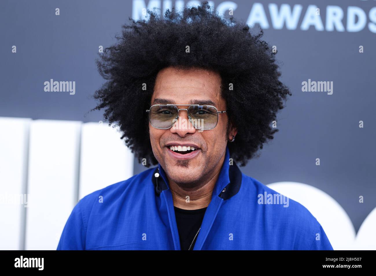 LAS VEGAS, NEVADA, USA - MAY 15: Maxwell (Gerald Maxwell Rivera ...