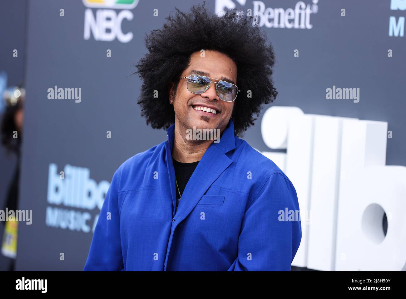 LAS VEGAS, NEVADA, USA - MAY 15: Maxwell (Gerald Maxwell Rivera ...