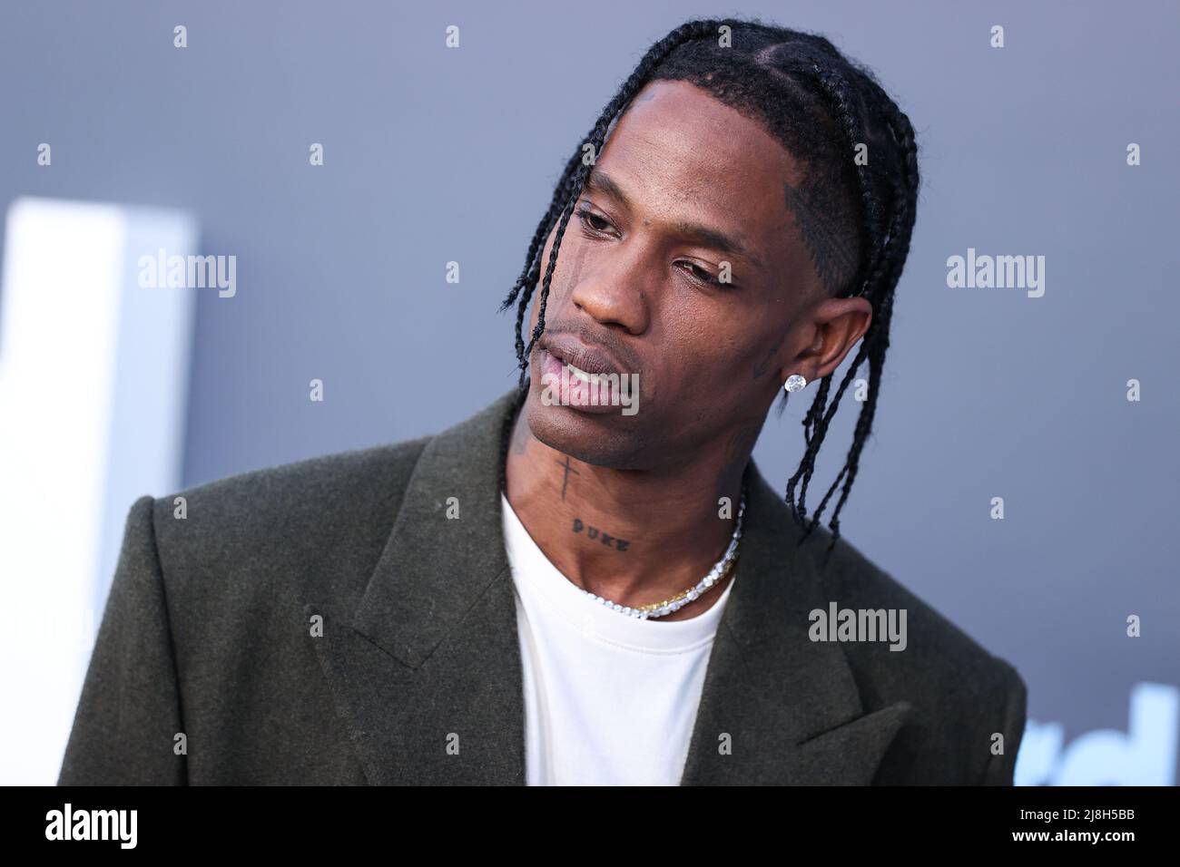 Awards show in sports arena hi-res stock photography and images - Alamy