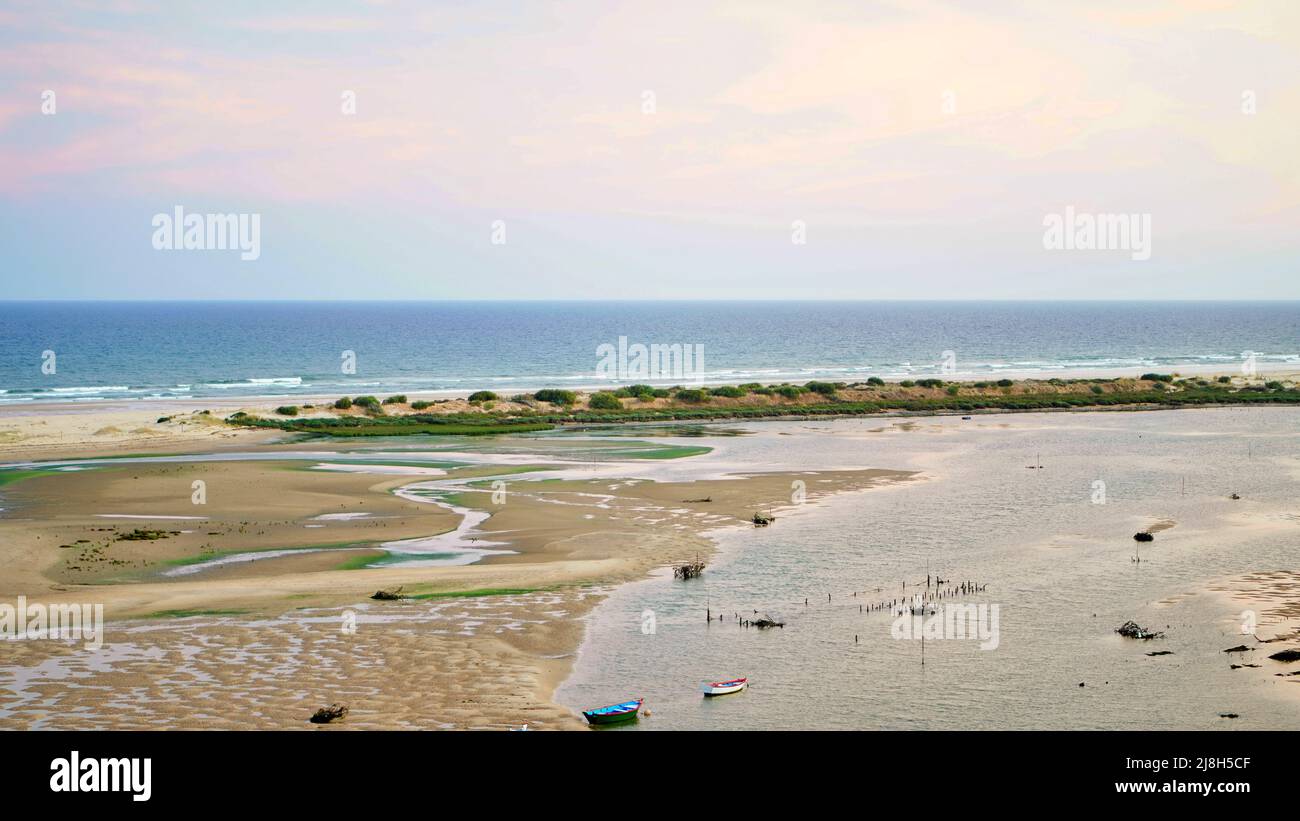 Cacela Velha, Algarve, Portugal Stock Photo - Alamy