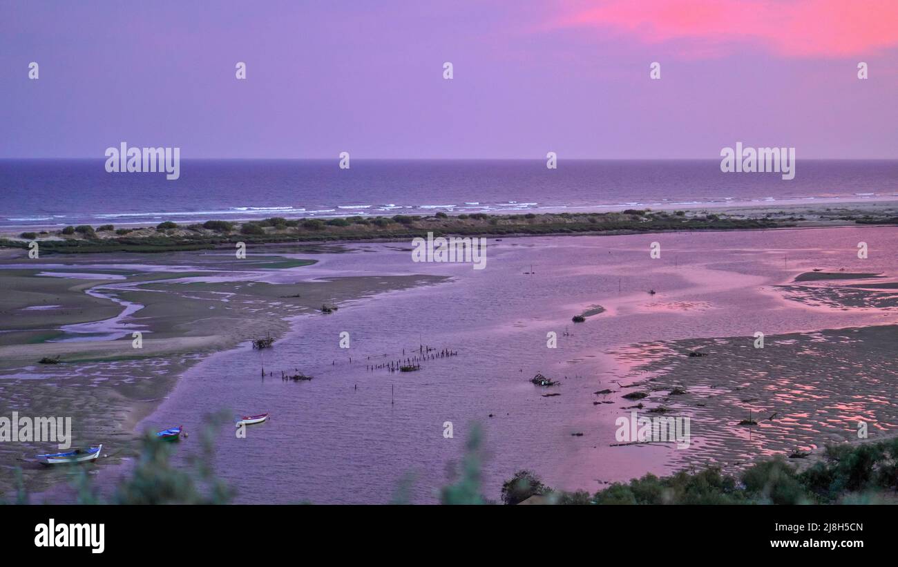 Cacela Velha, Algarve, Portugal Stock Photo - Alamy