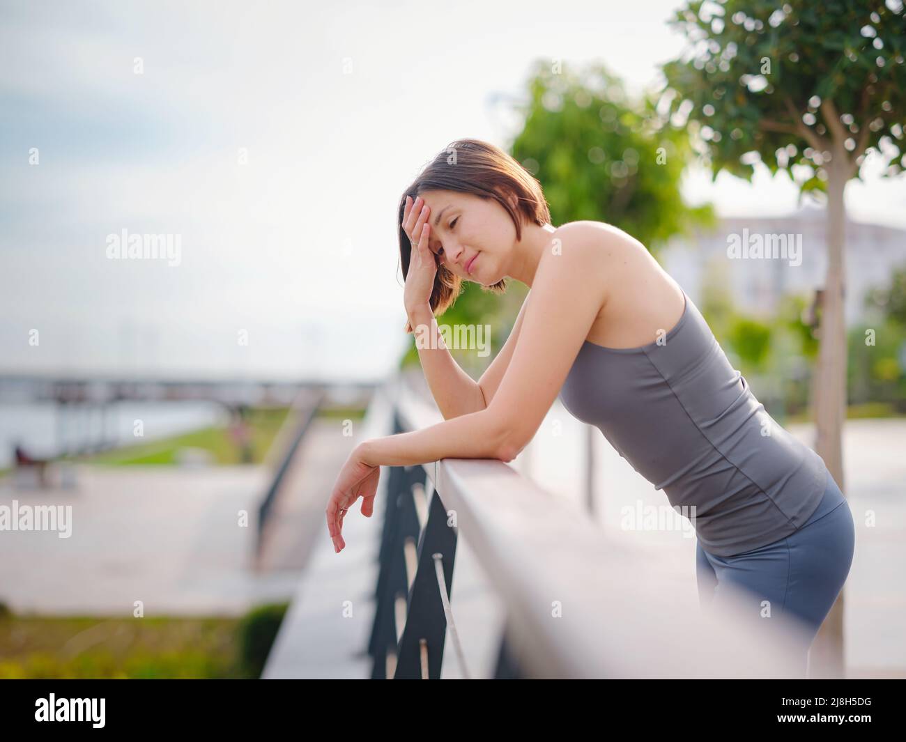 Sick runner vomit hi-res stock photography and images - Alamy