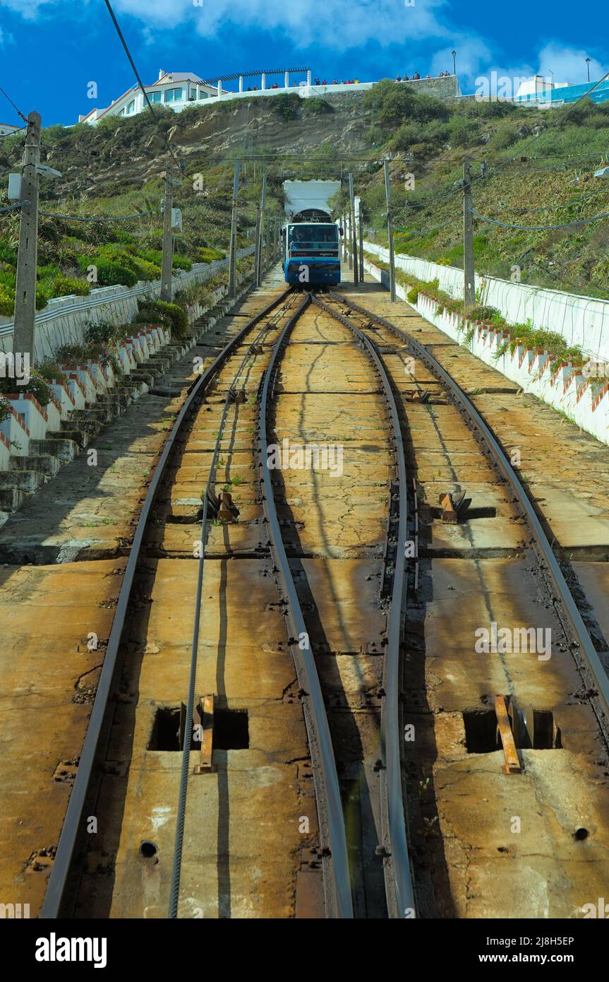 Elevator tram hi-res stock photography and images - Alamy