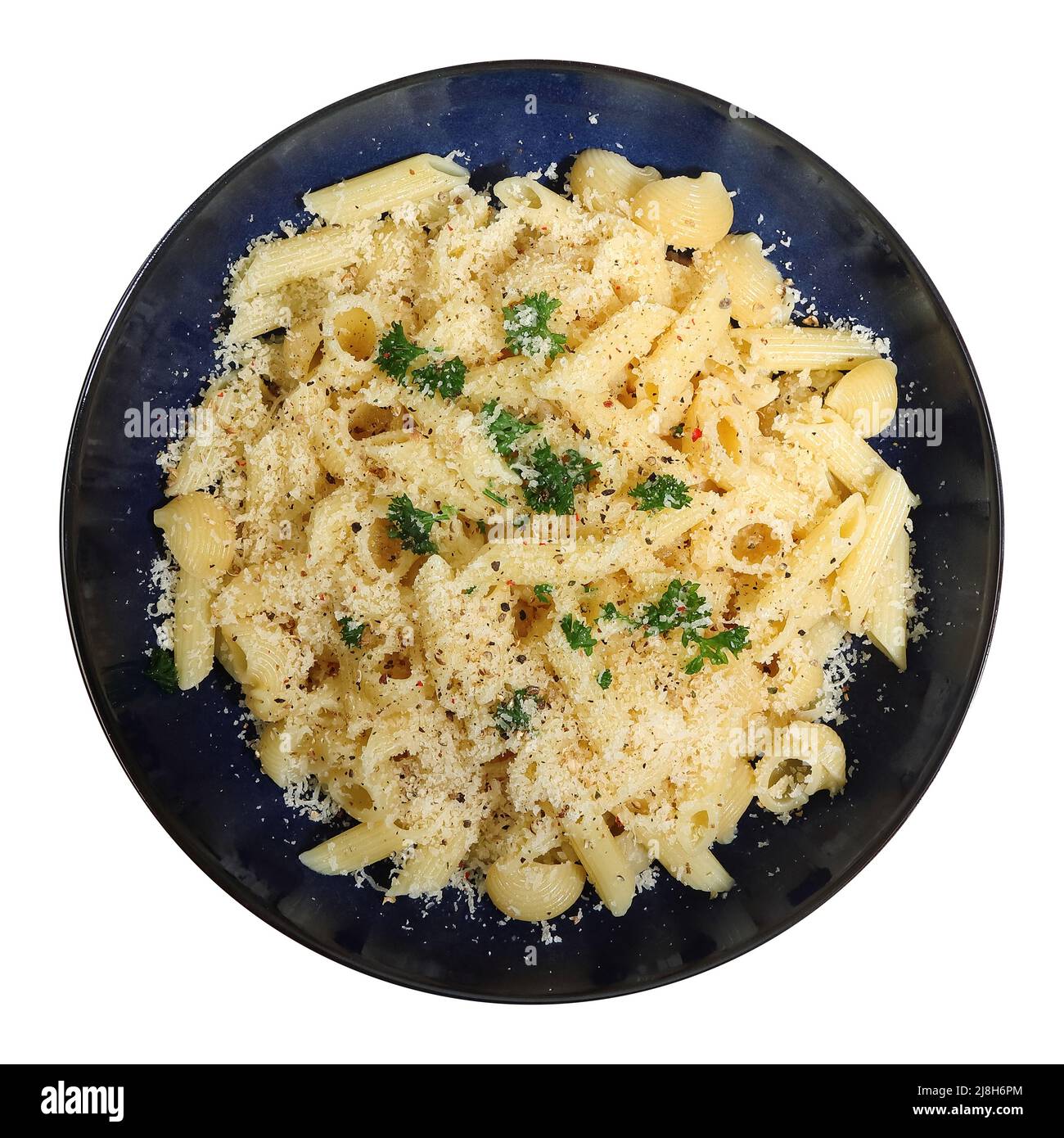 Top view plate hi-res stock photography and images - Alamy