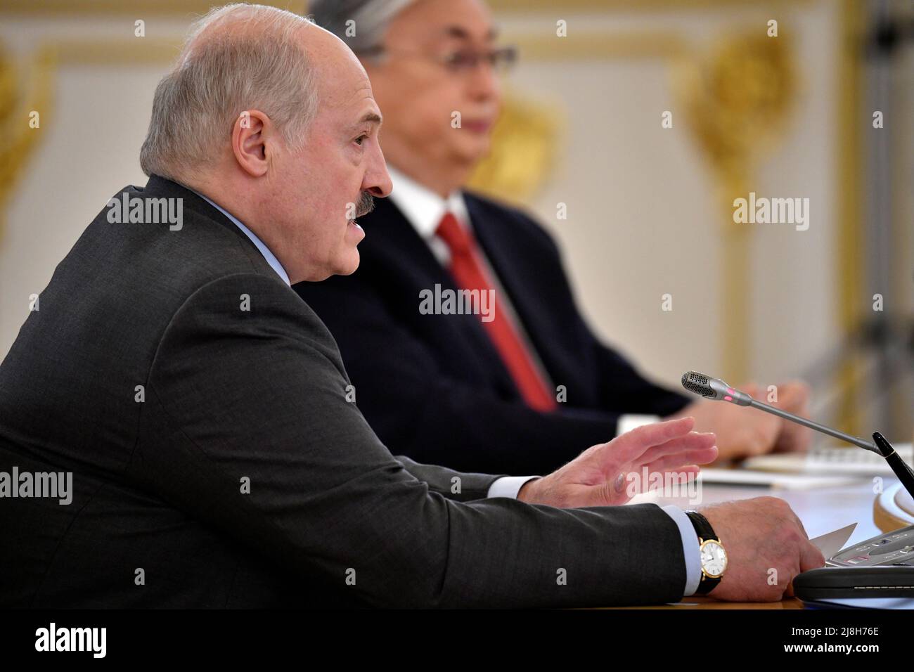 Csto collective security treaty organization hi-res stock photography ...