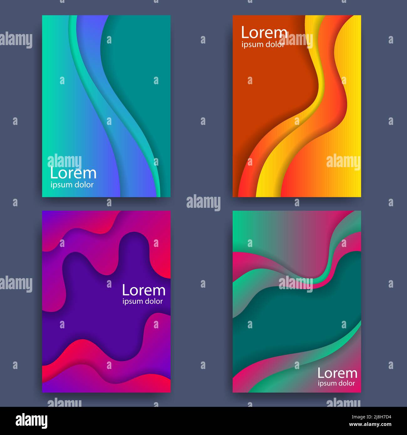 Color cover hi-res stock photography and images - Alamy