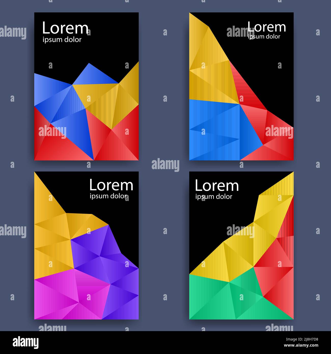 diamond texture cover annual report Stock Vector Image & Art - Alamy