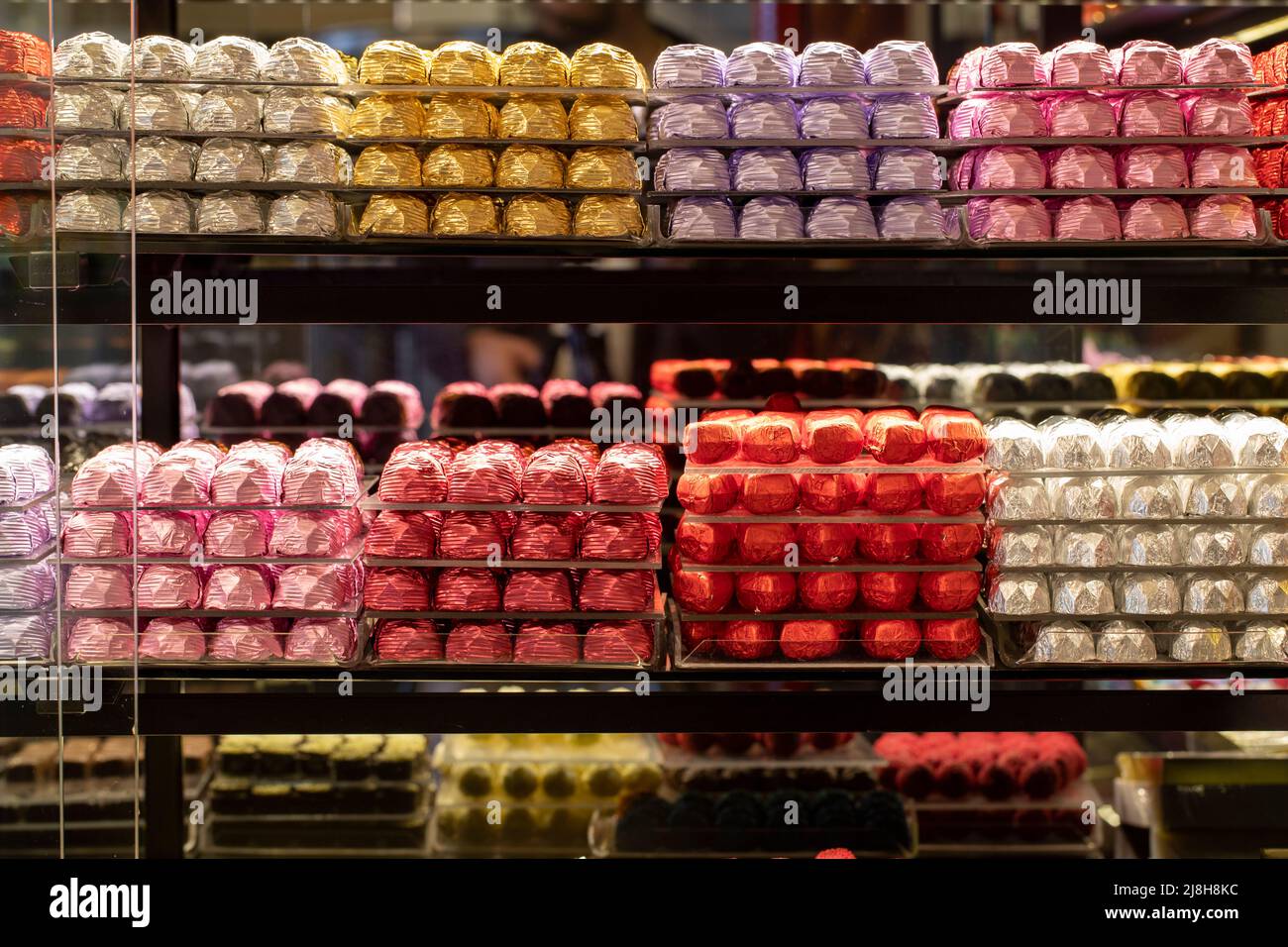 Stand traditional sweets hi-res stock photography and images - Alamy