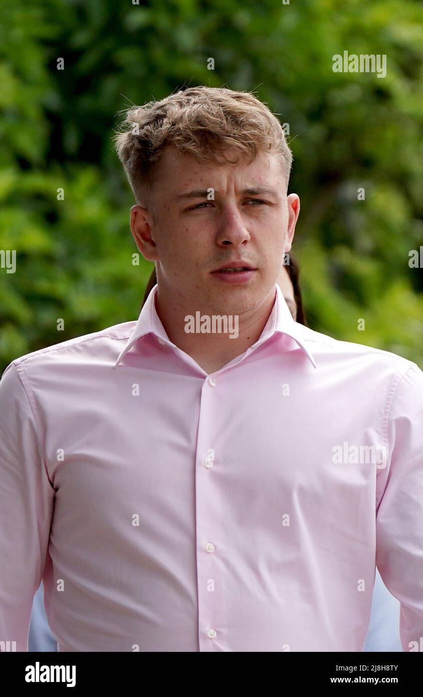 James wood murder hi-res stock photography and images - Alamy