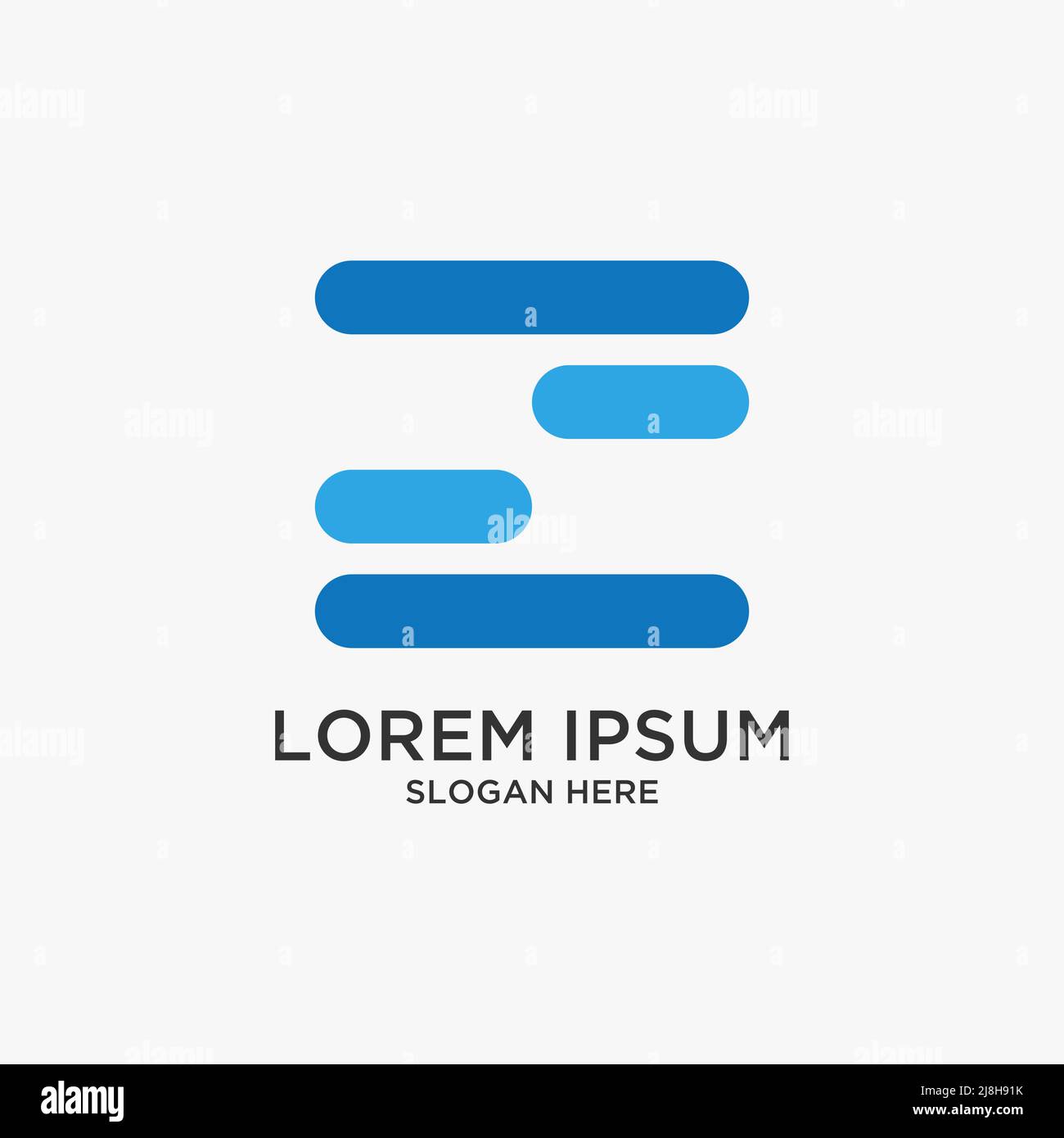 Letter Z strip logo design Stock Vector Image & Art - Alamy