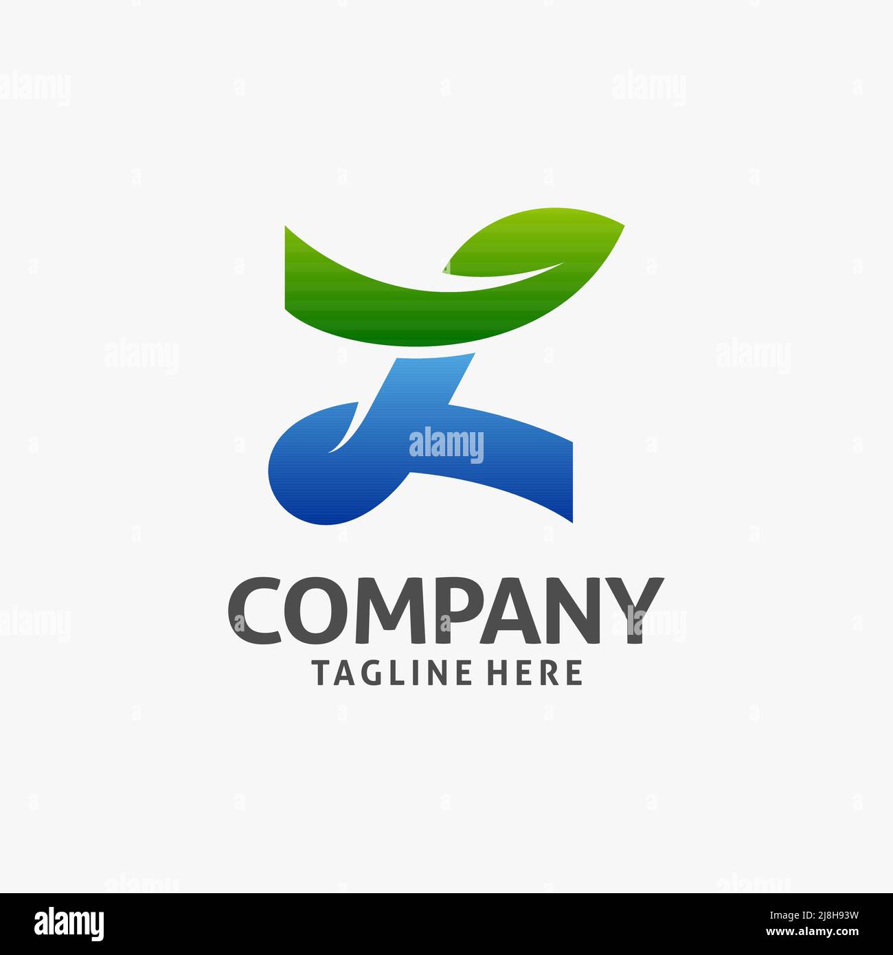 Letter Z leaf logo design Stock Vector Image & Art - Alamy