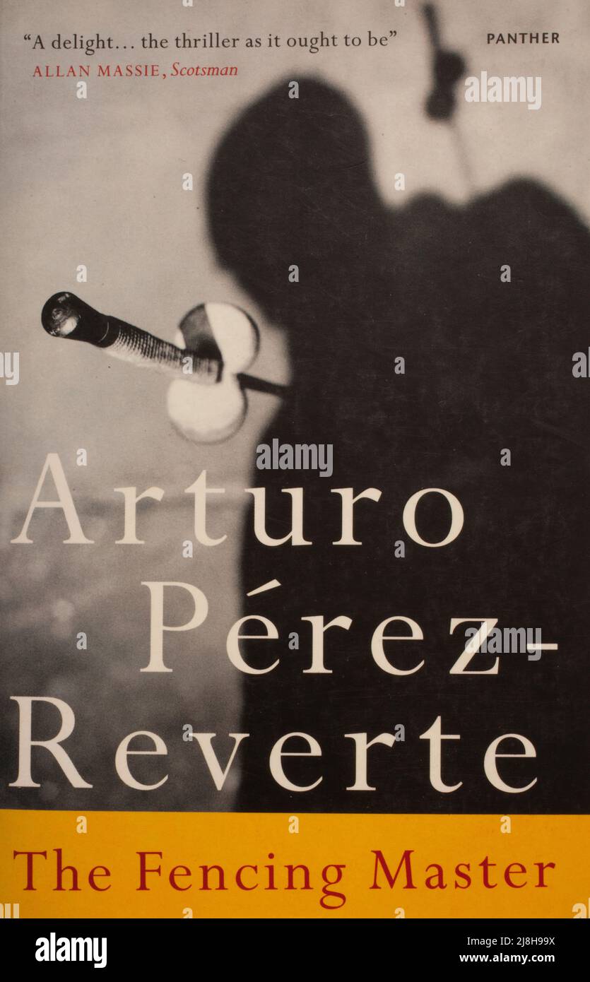 Pérez reverte hi-res stock photography and images - Alamy