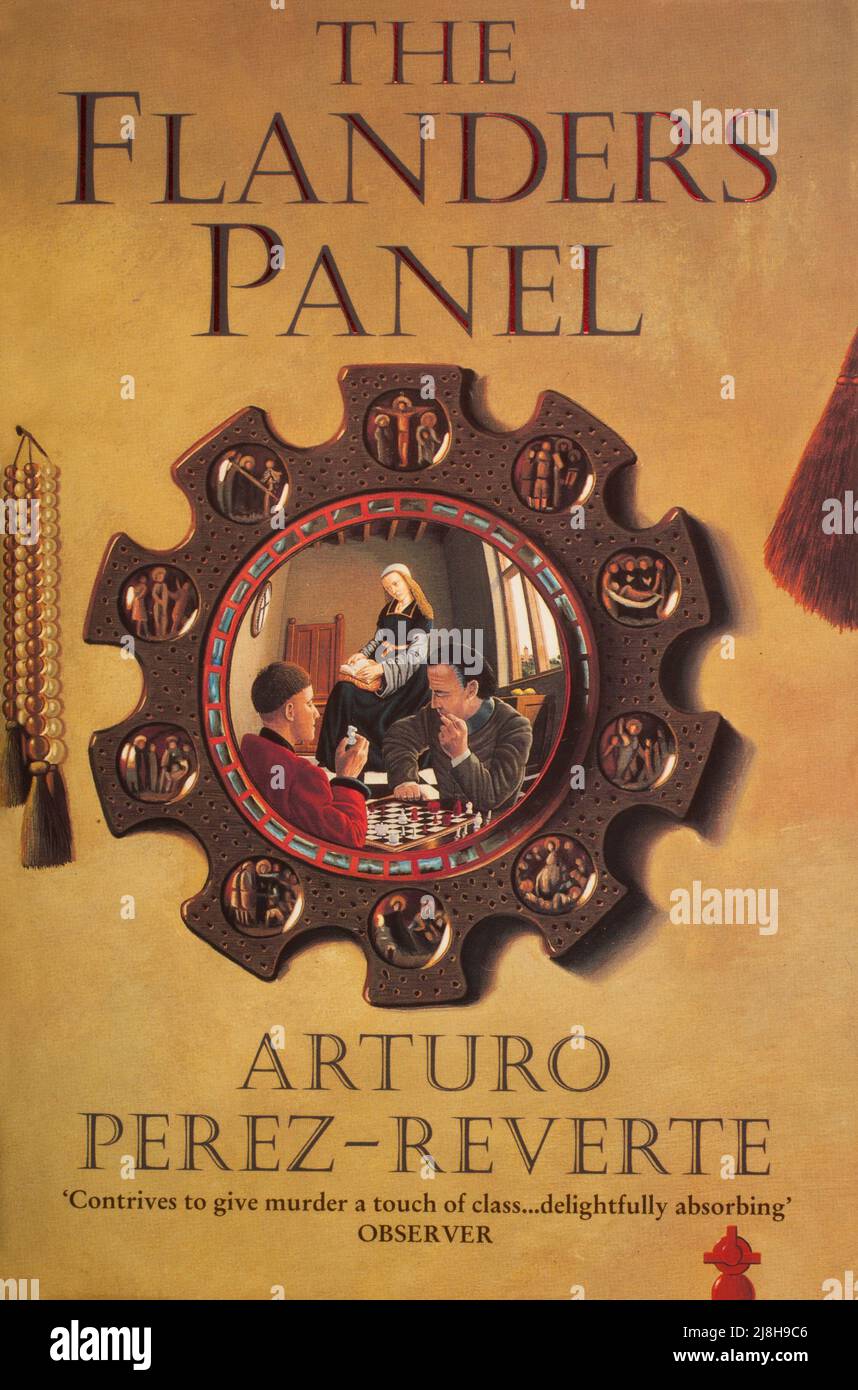 Arturo perez reverte hi-res stock photography and images - Alamy