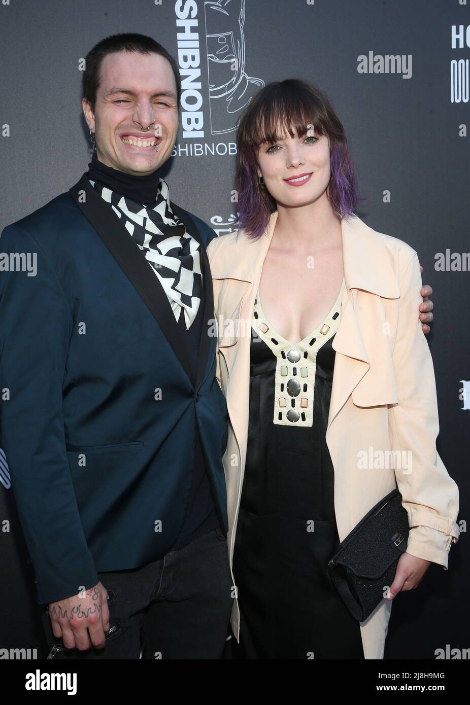 15 May 2022 - Los Angeles, California - Kerick Andrews, Graylen ...
