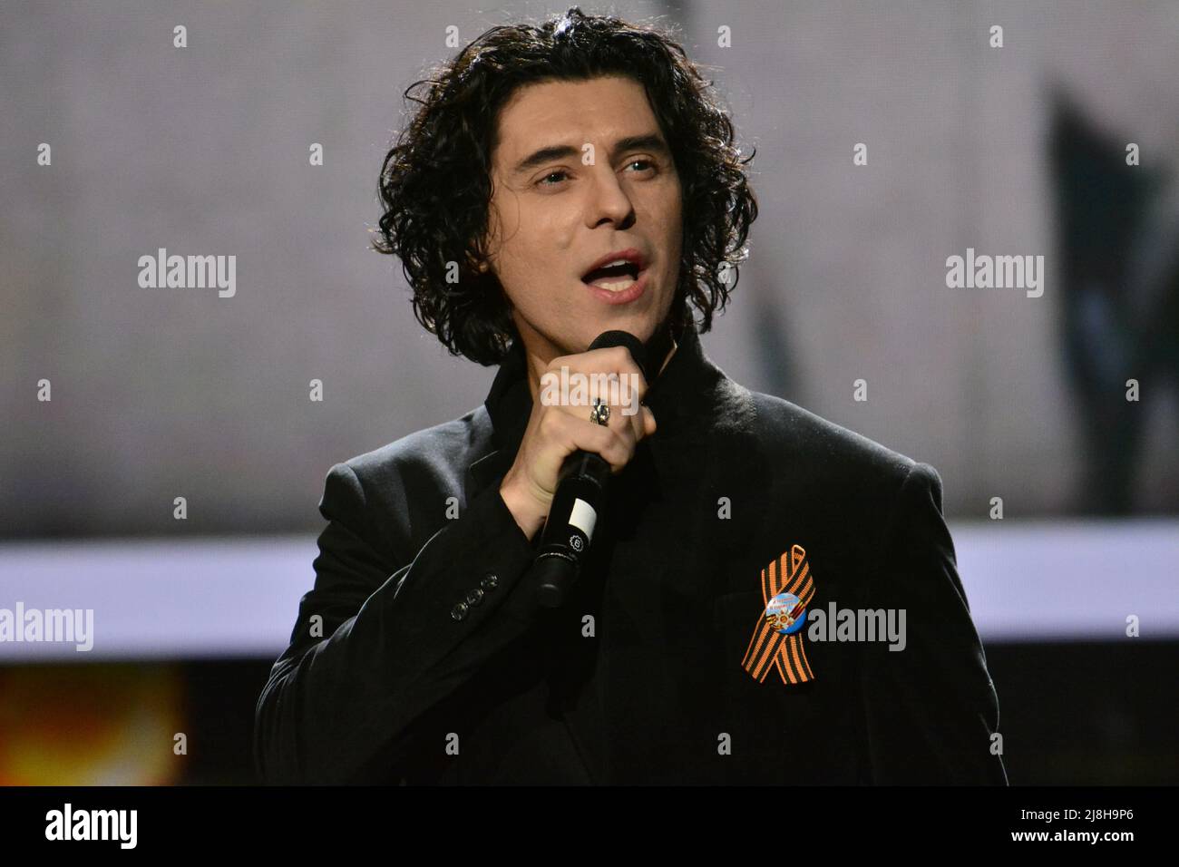 Festive concert Songs of the War Years.Russian Song Theatre, Moscow May ...