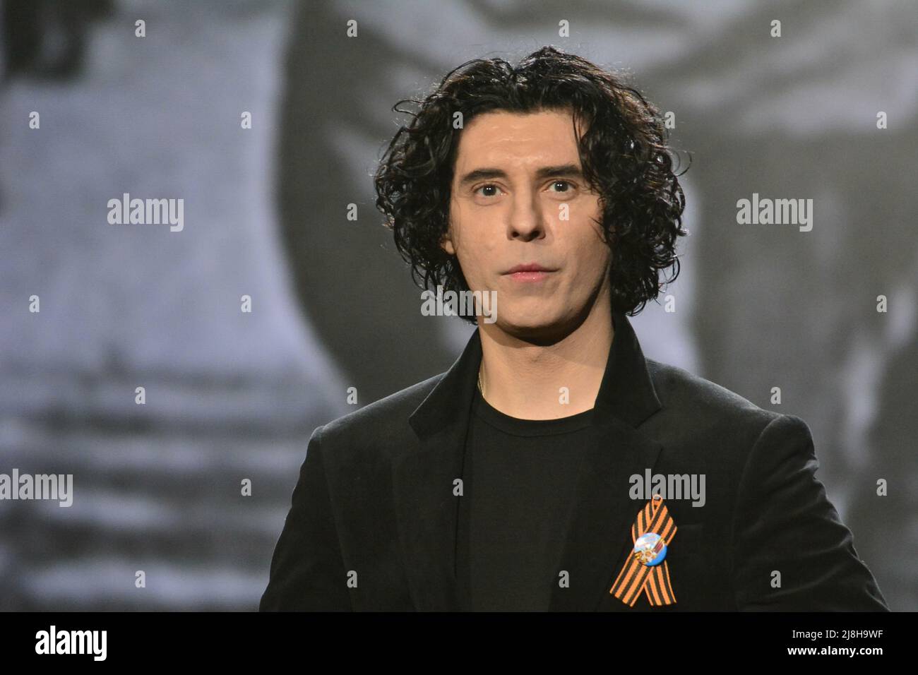 Festive concert Songs of the War Years.Russian Song Theatre, Moscow May ...