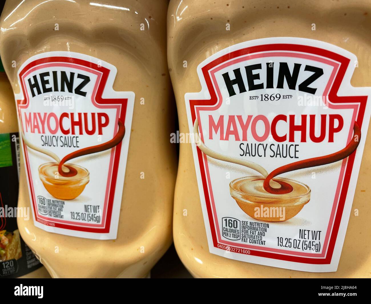 Mayochup hi-res stock photography and images - Alamy