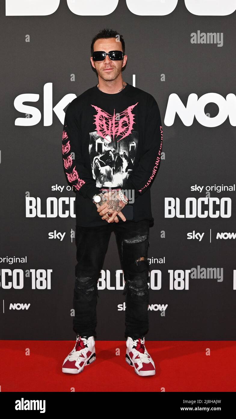 Blocco 181 photocall cast hi-res stock photography and images - Alamy
