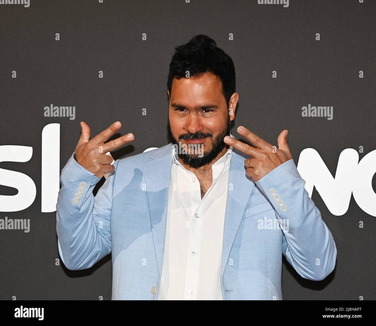 Milano, Italy BLOCK 181 photocall of the TV series cast on SKY Original ...