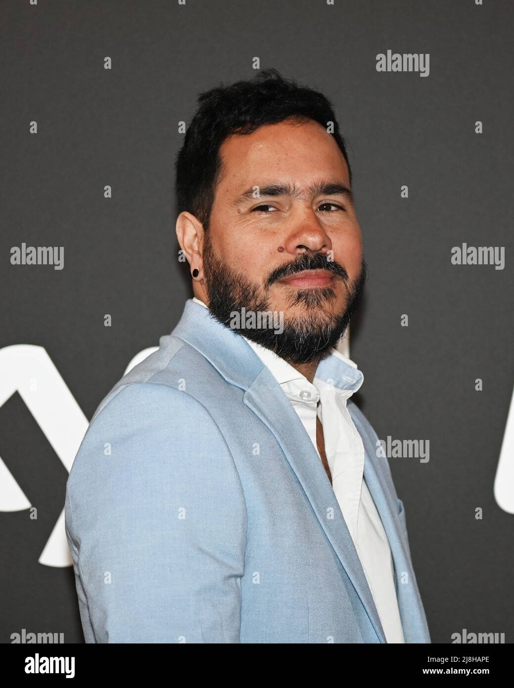 Milano, Italy BLOCK 181 photocall of the TV series cast on SKY Original ...
