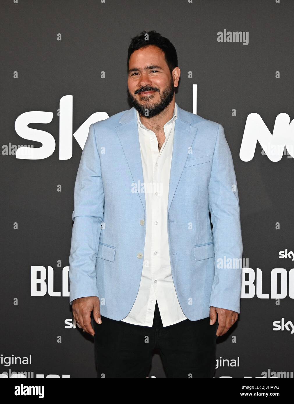 Blocco 181 photocall cast hi-res stock photography and images - Alamy