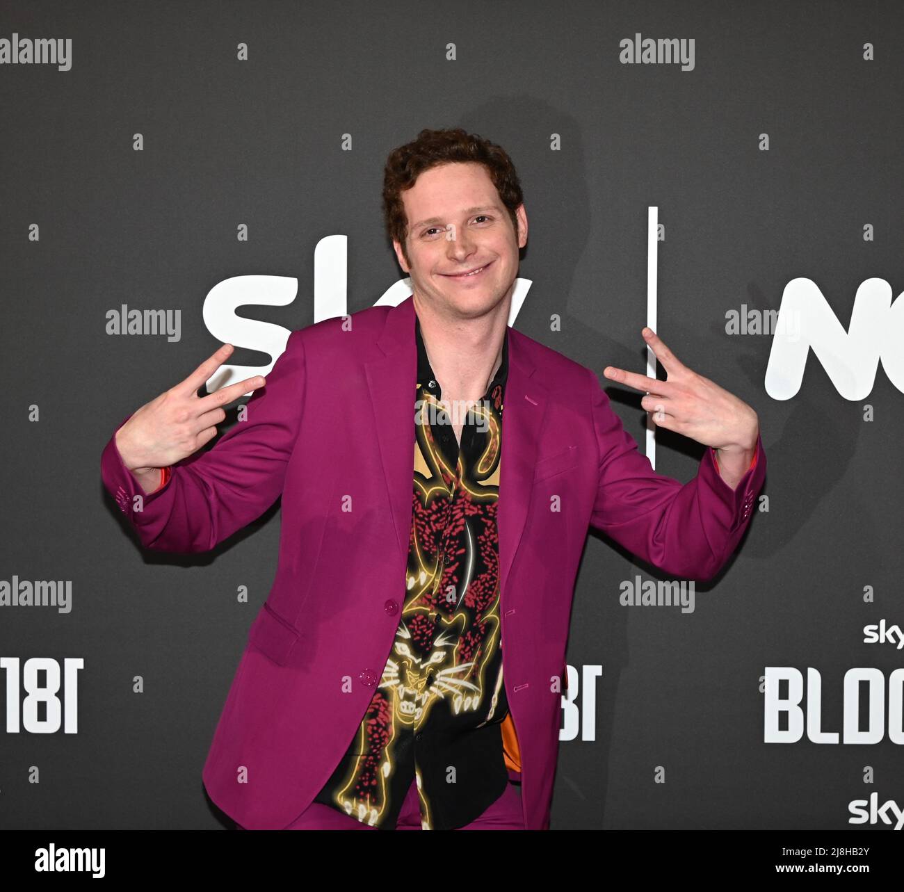 Blocco 181 photocall cast hi-res stock photography and images - Alamy