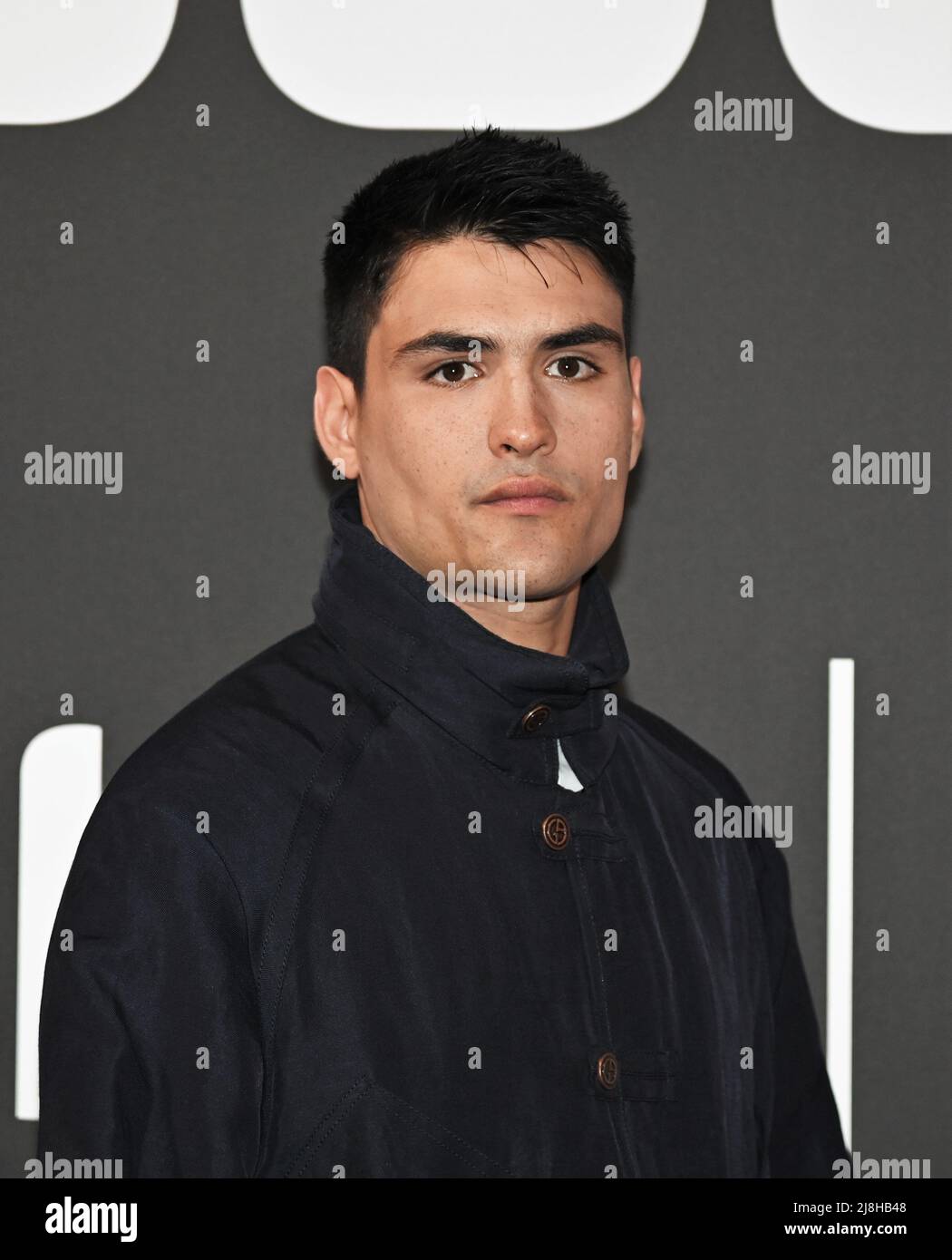 Milan, Italy. 16th May, 2022. Milano, Italy BLOCK 181 photocall of the ...