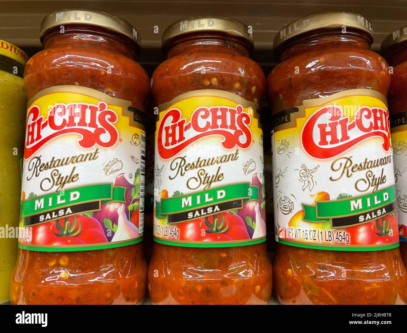 Grocery store aisle labels hi-res stock photography and images - Alamy