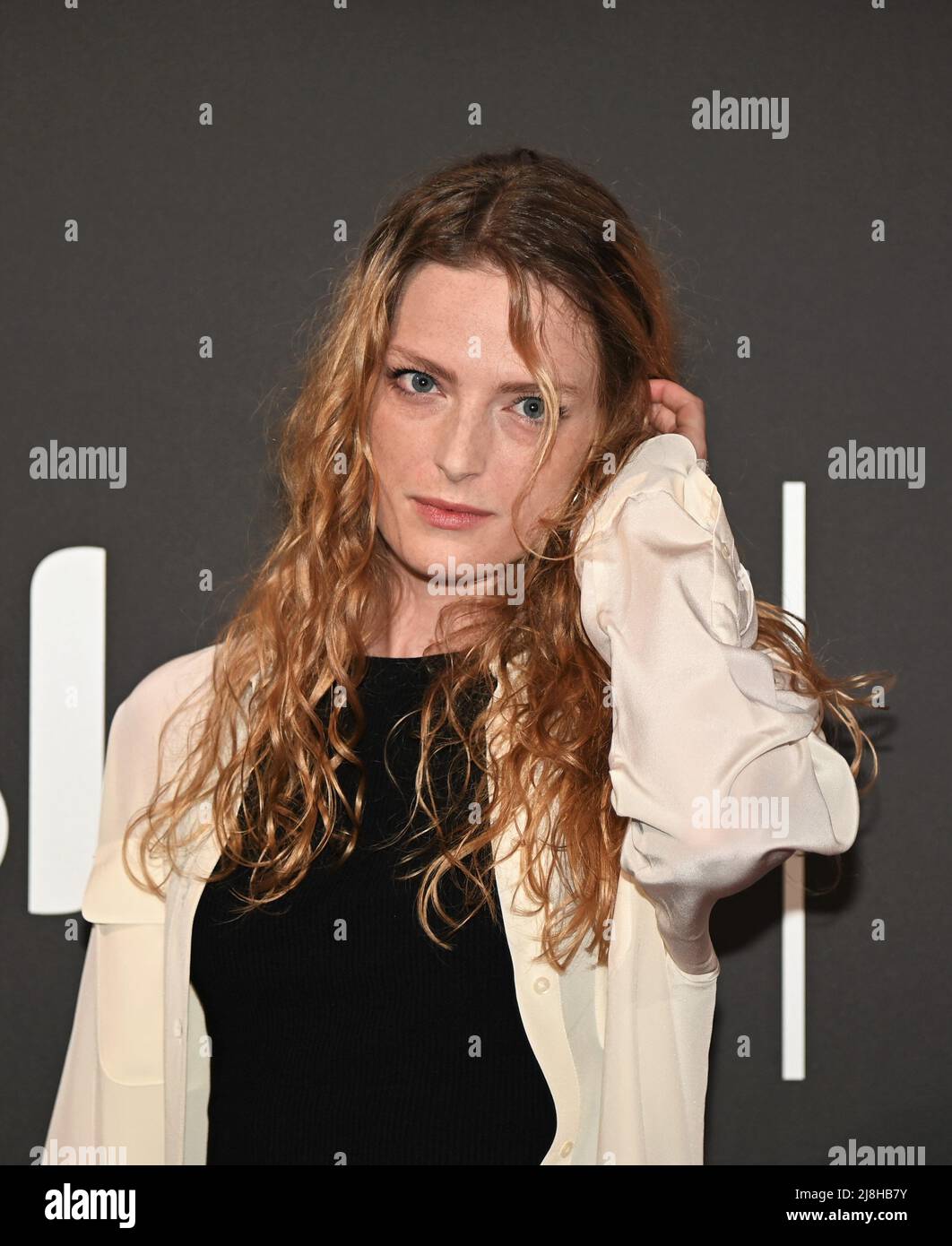 Milan, Italy. 16th May, 2022. Milano, Italy BLOCK 181 photocall of the ...