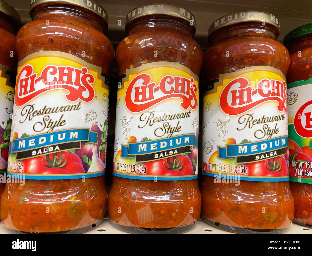 Grocery store aisle labels hi-res stock photography and images - Alamy