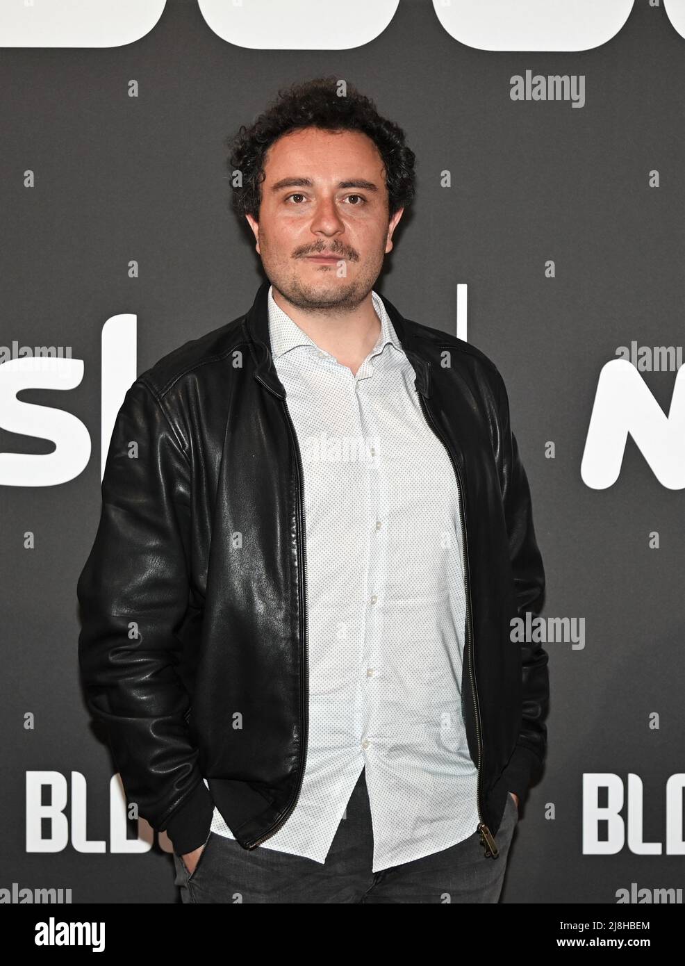 Blocco 181 photocall cast hi-res stock photography and images - Alamy