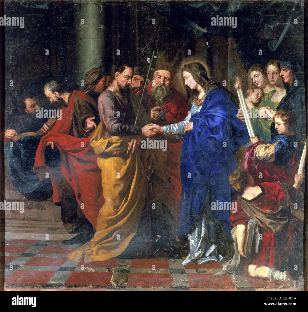 Saint Sebastian (oil on panel) by Perugino, Pietro (c.1445-1523 ...