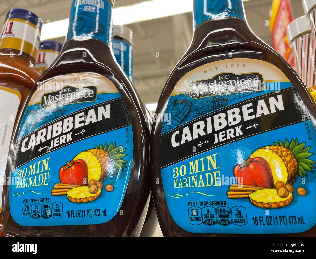 Kc masterpiece hi-res stock photography and images - Alamy