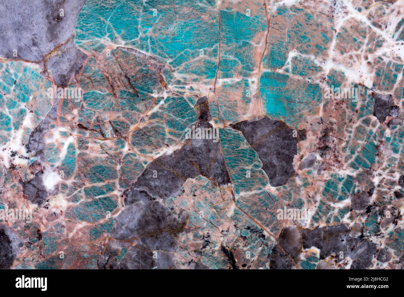 Amazonite natural quartzite stone texture for excellent design Stock ...