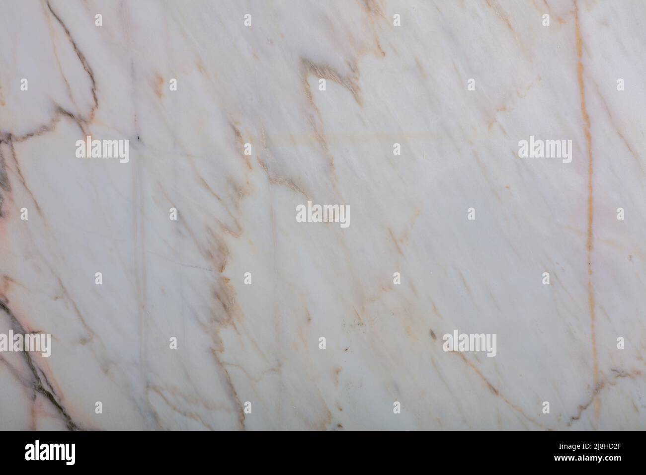 Natural Calacatta Creme marble background for interior work Stock Photo ...