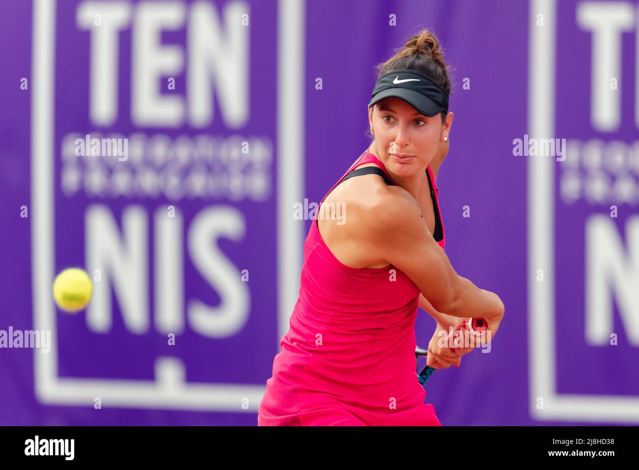 May 16, 2022, Strasbourg, Grand Est, France: OCEANE DODIN of France in ...