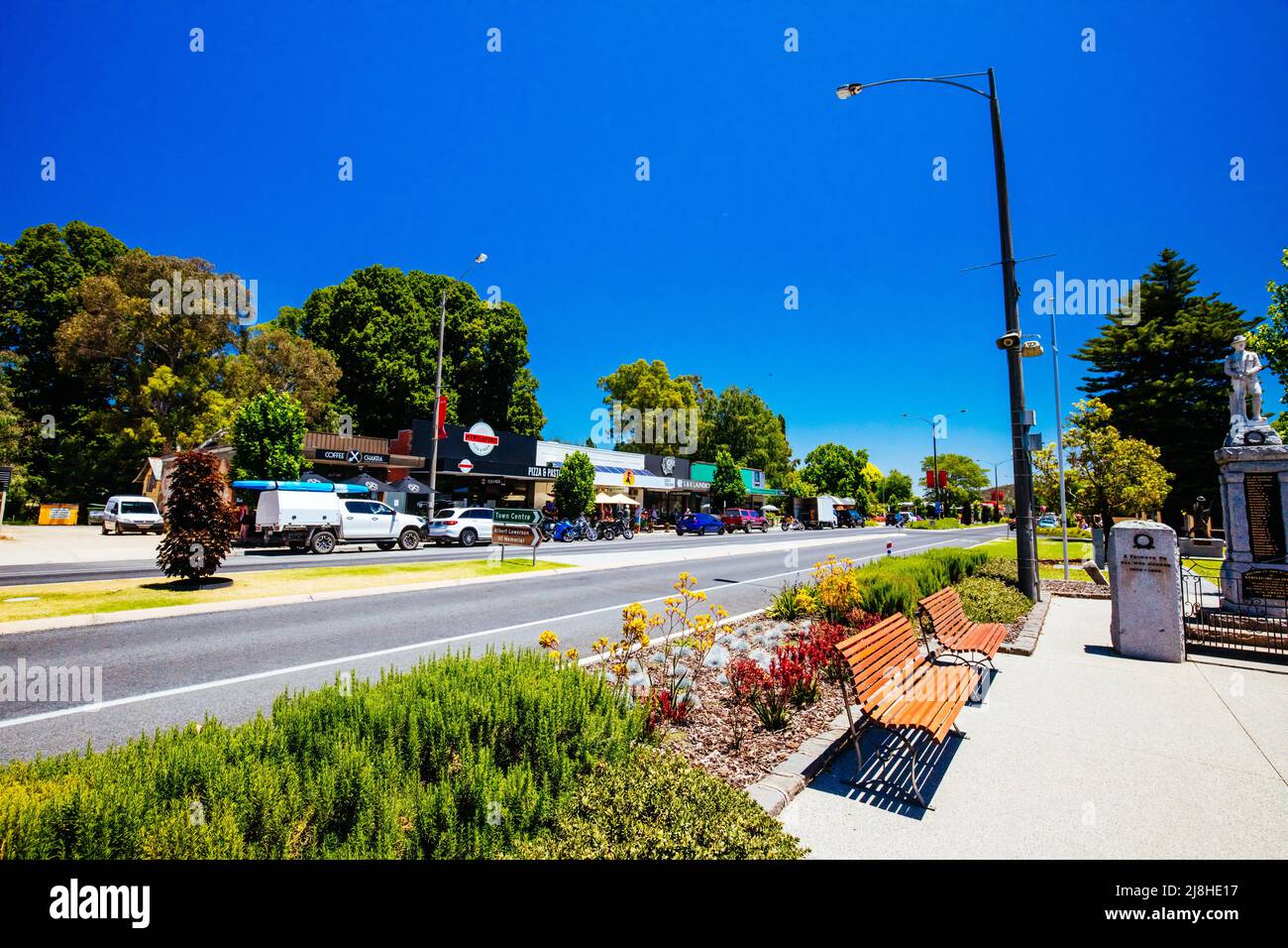 Myrtleford australia hi-res stock photography and images - Alamy