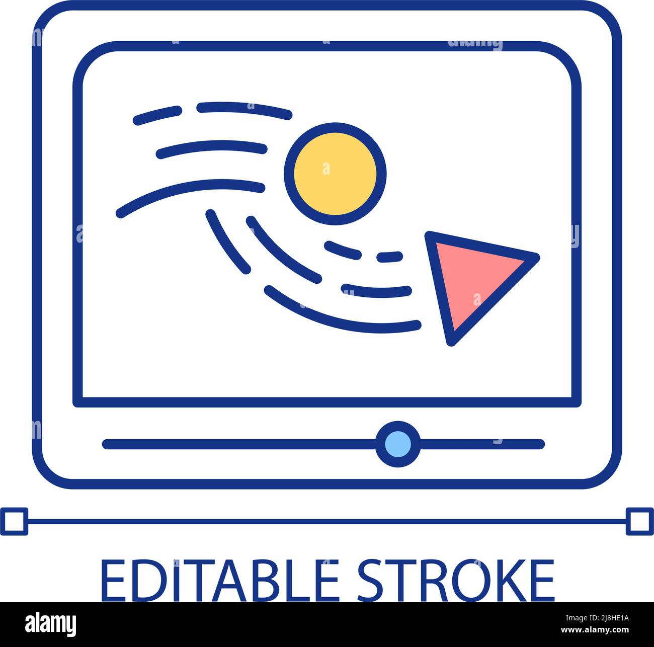 Animation storyboard hi-res stock photography and images - Alamy