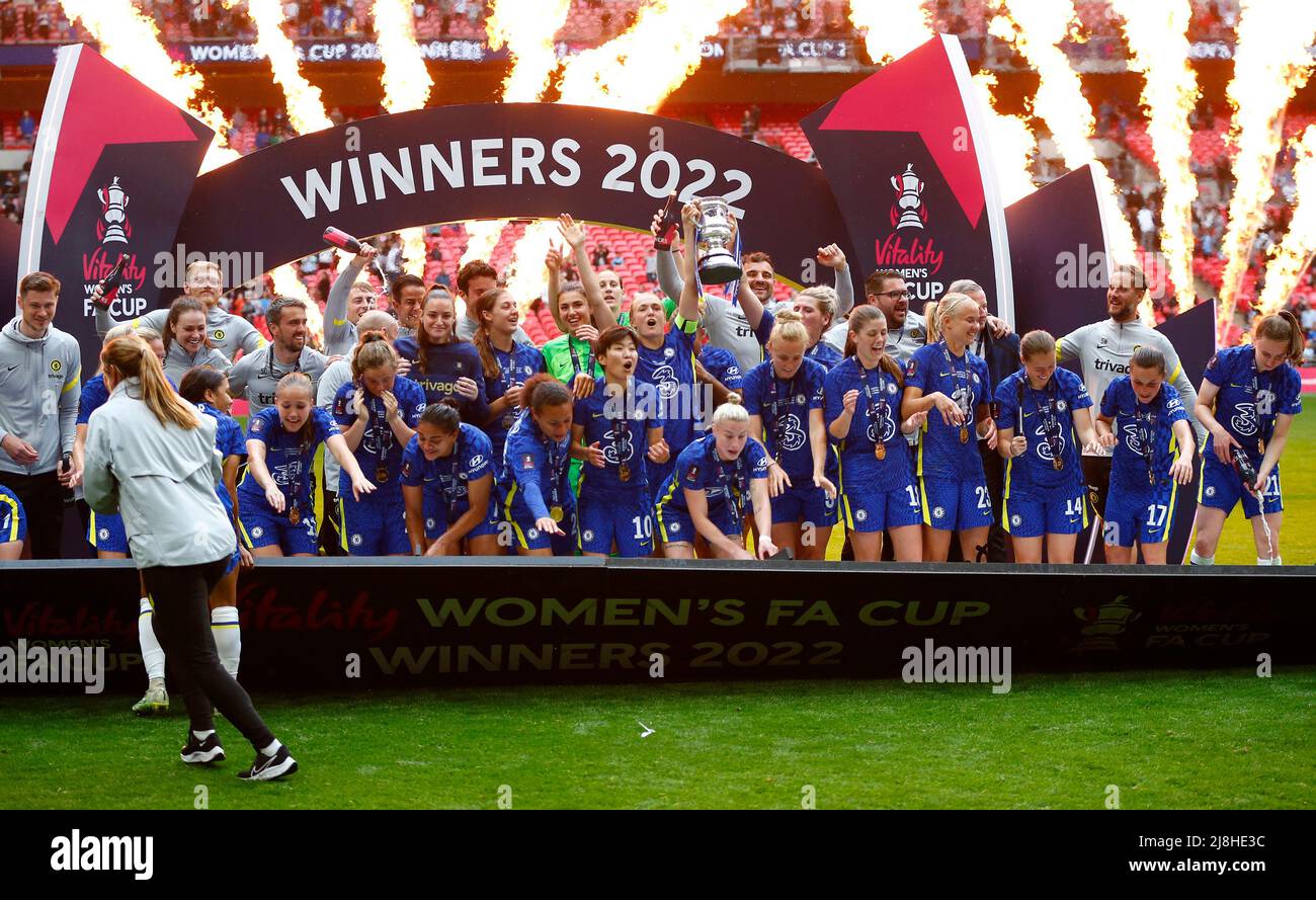 Magdalena eriksson trophy hi-res stock photography and images - Alamy