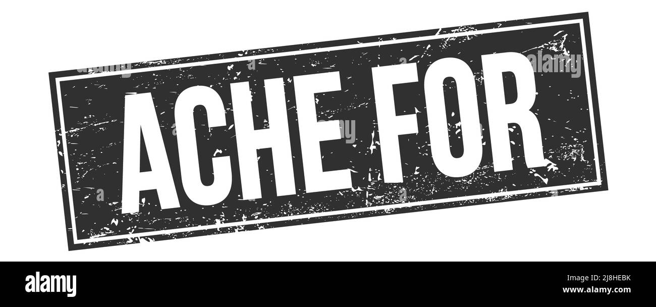 Ache for stamp Black and White Stock Photos & Images - Alamy