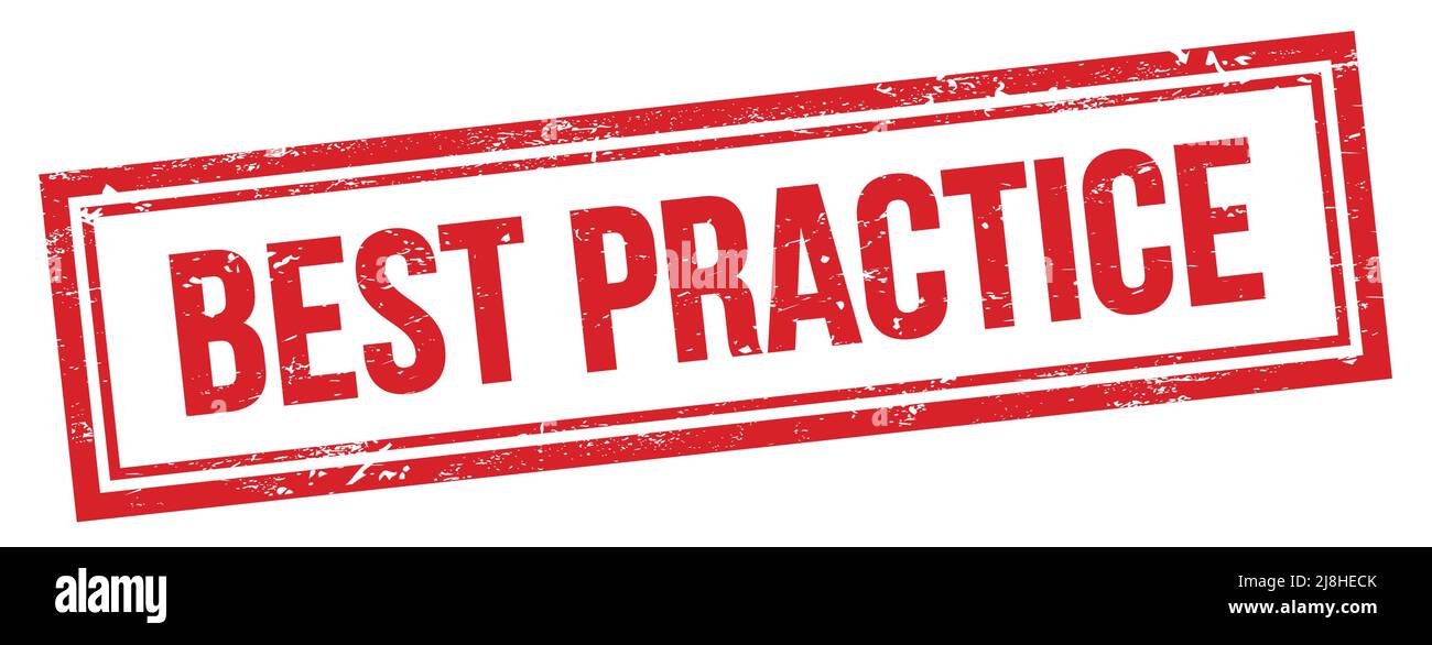 Best practice rubber stamp hi-res stock photography and images - Alamy