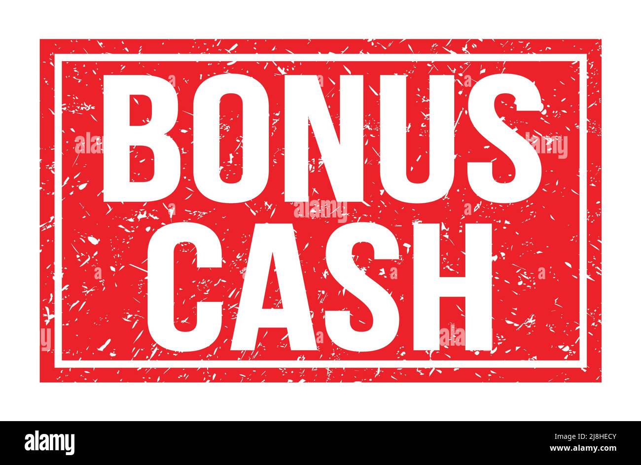Bonus cash stamp hi-res stock photography and images - Alamy