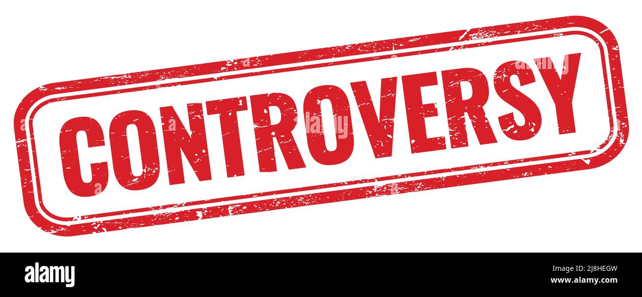Controversy word hi-res stock photography and images - Alamy
