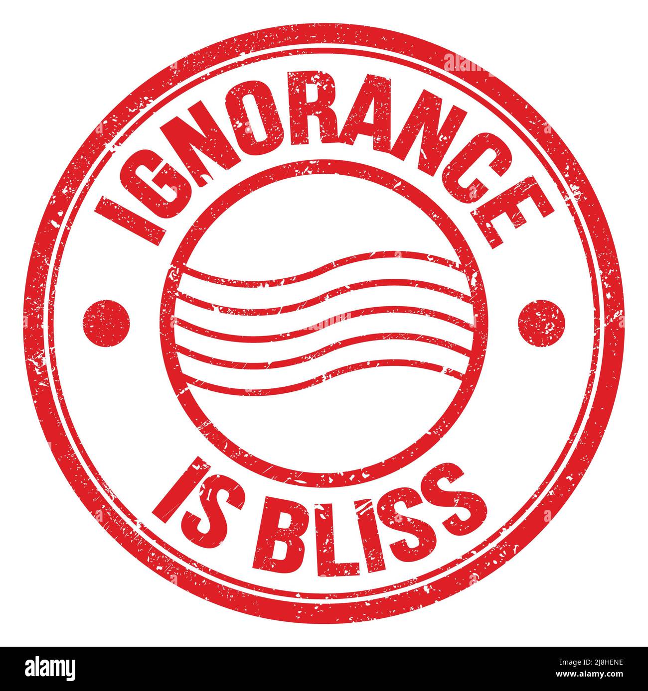 Ignorance bliss hi-res stock photography and images - Alamy
